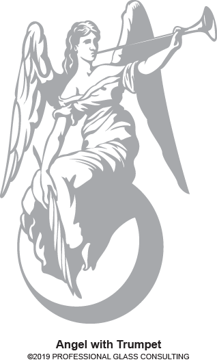 Etchmaster Store - Dobbins Enterprises LLC: Angel with Trumpet Stencil ...