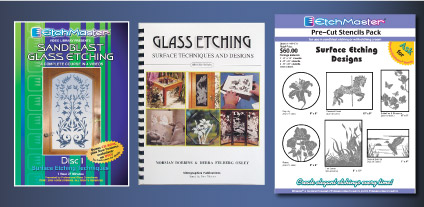 Etchmaster Store - Dobbins Enterprises LLC: Surface Etching Starter Kit
